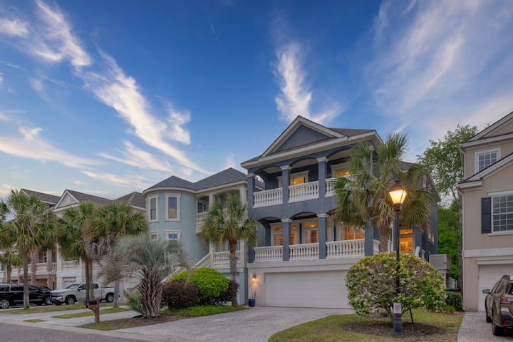 Crabline Getaway By Avantstay | Private Pool - Hilton Head Island