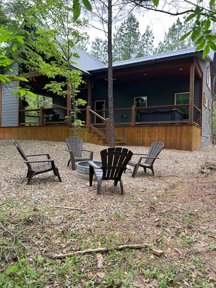 Eagle Forest - Broken Bow, OK