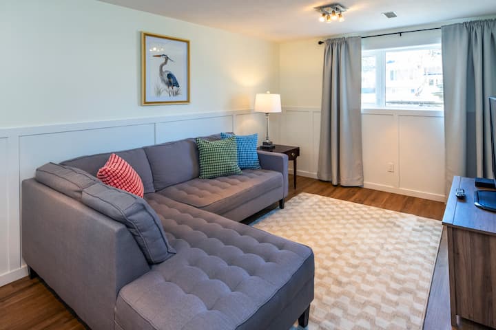 Nn - The Cliffside - Riverdale 2-bed 1-bath - 白馬鎮