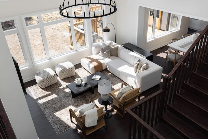 Luxury 4br Muskoka Cottage W/ Fiber Wifi & Views - Ontario 60
