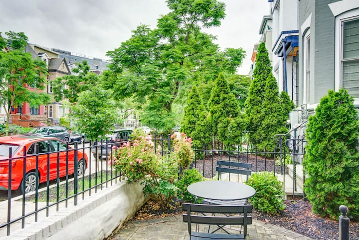 Noma 2 Bd | Free Parking | Walk To Metro! - Washington D. C., DC