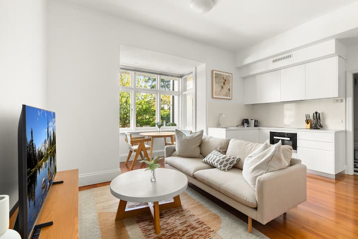 Inner-west Studio In A Perfect Location - Strathfield