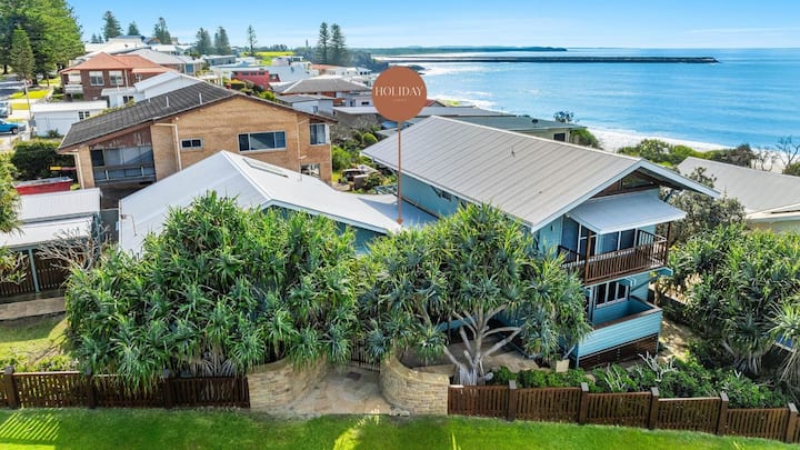 Allawah Cottage | Most Popular Beach House - Yamba