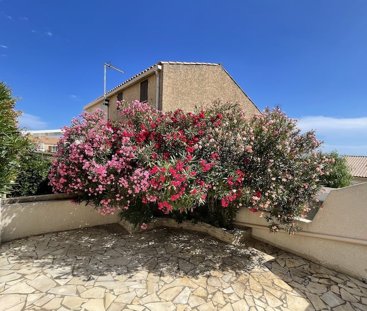 La Maison Sur La Côte - Narbona