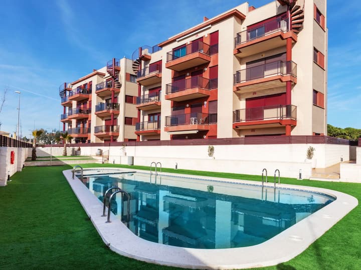 Barco 3 By Interhome - Vinaròs