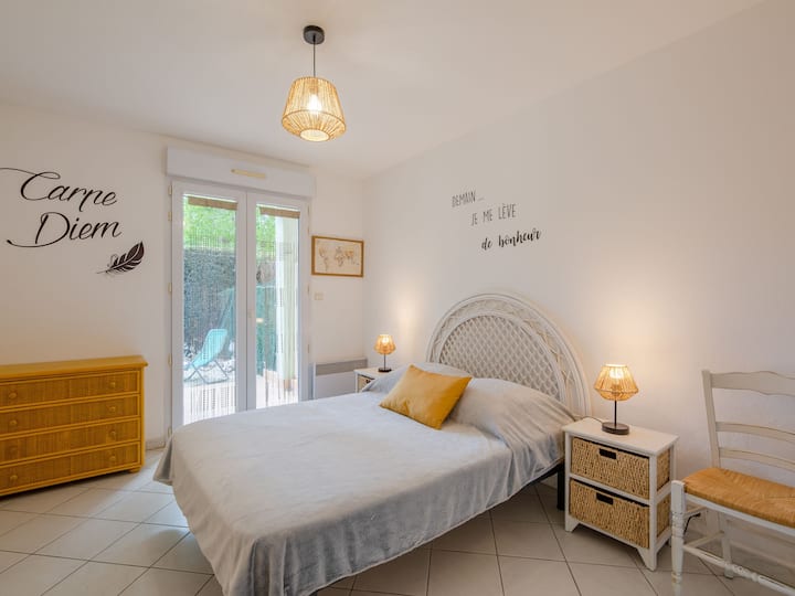 Le Maxime Park Résidence By Interhome - Sainte-Maxime