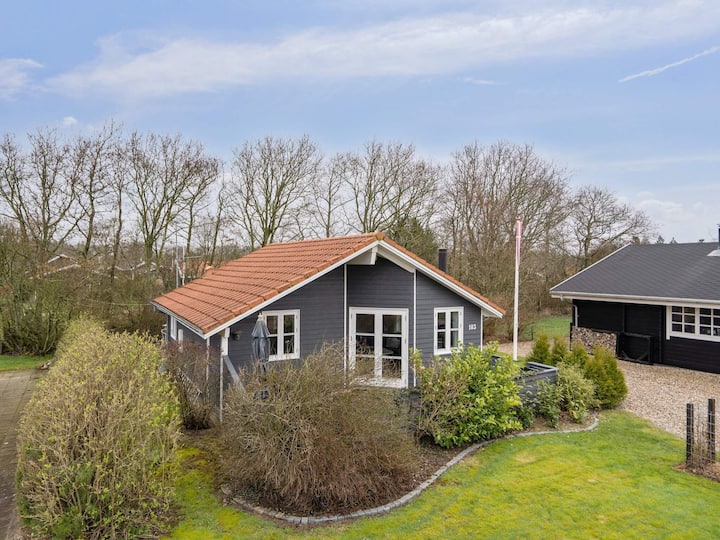 Maison De Vacances Pour 4 A Hemmet-by Traum - Nymindegab