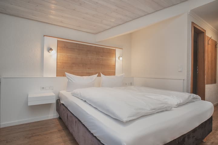 Doppelzimmer Mit Sonnenbalkon - Oberstaufen