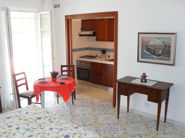 Hotel Residence Parco Mare Monte - Monolocale - Lacco Ameno