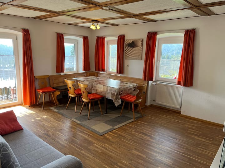 Ferienwohnung Panoramablick - Schiltach