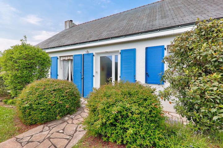 Vacances En Famille - Jardin - 800m De La Plage - Saint-Gildas-de-Rhuys