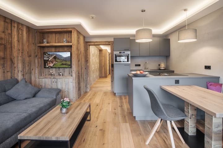 Premium Apartment Zentral By Alpine Host Helpers - Kirchberg