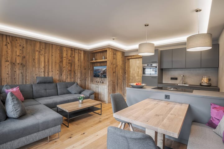 Premium Apartment Zentral By Alpine Host Helpers - Kirchberg