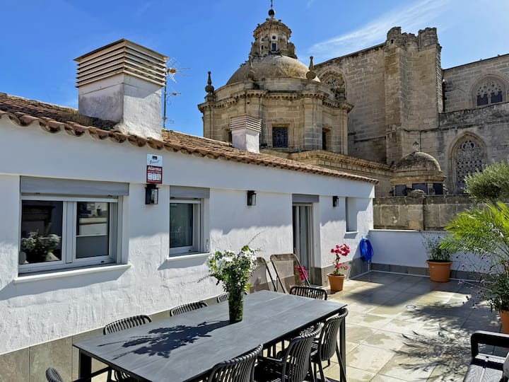 Apartamento San Miguel - Ole Solutions - Jerez de la Frontera