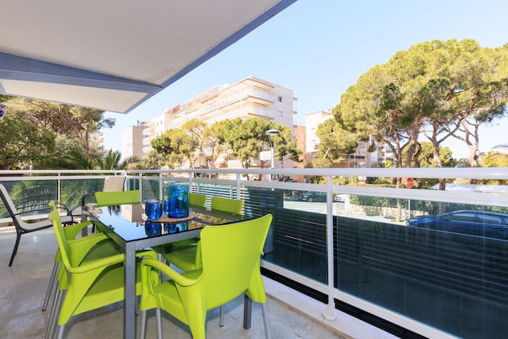 Appartement Centre-ville · Plage 100m · Piscine Uh - Salou