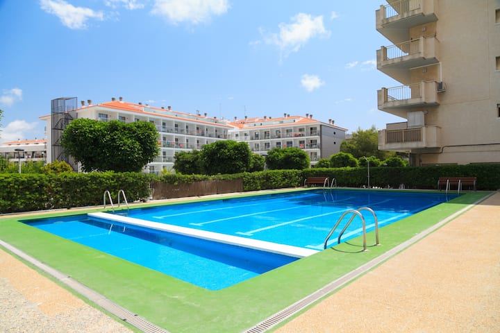 Appartement Centre-ville · Plage 100m · Piscine Uh - Cambrils