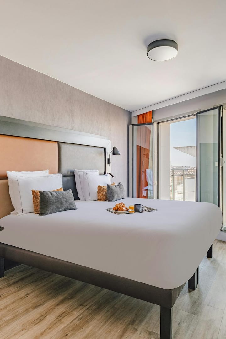 Double Studio With Kitchenette Near Gare De Lyon - Gare de l'Est - Paris