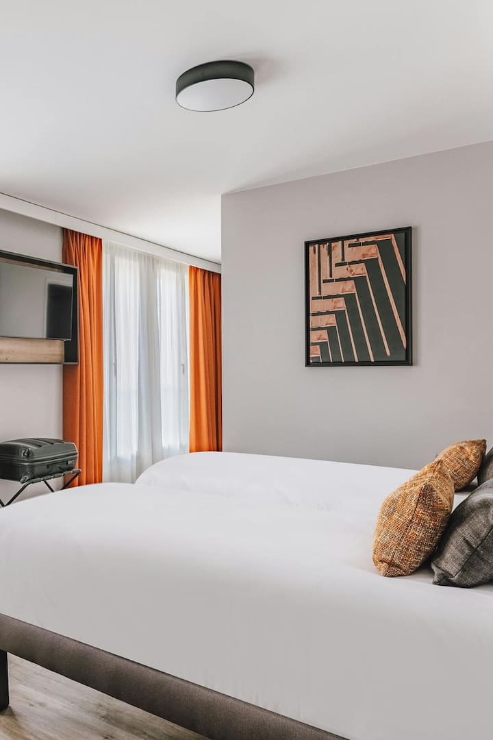 Double Studio With Kitchenette Near Gare De Lyon - Paris