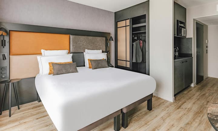 Double Studio With Kitchenette Near Gare De Lyon - Paris 20e Arrondissement