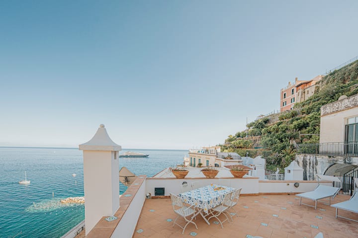 Casa Blue Torricella By Elite Villas - Atrani