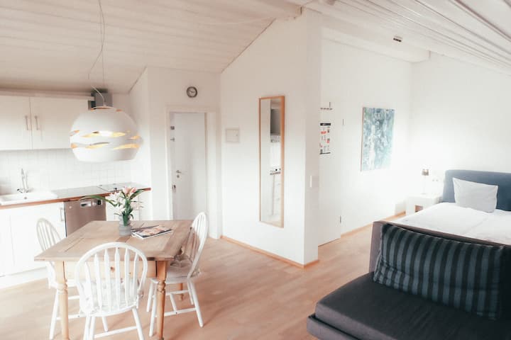 Cosy Studio · Balcony Wit Mountain Views · Allgäu - Hohenschwangau