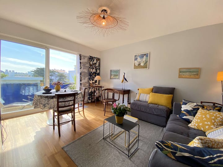 Appartement La Baule, 2 Pièces, 2 Pers. - La Baule-Escoublac