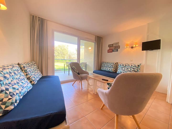 Appartement La Baule, 2 Pièces, 4 Pers. - La Baule-Escoublac