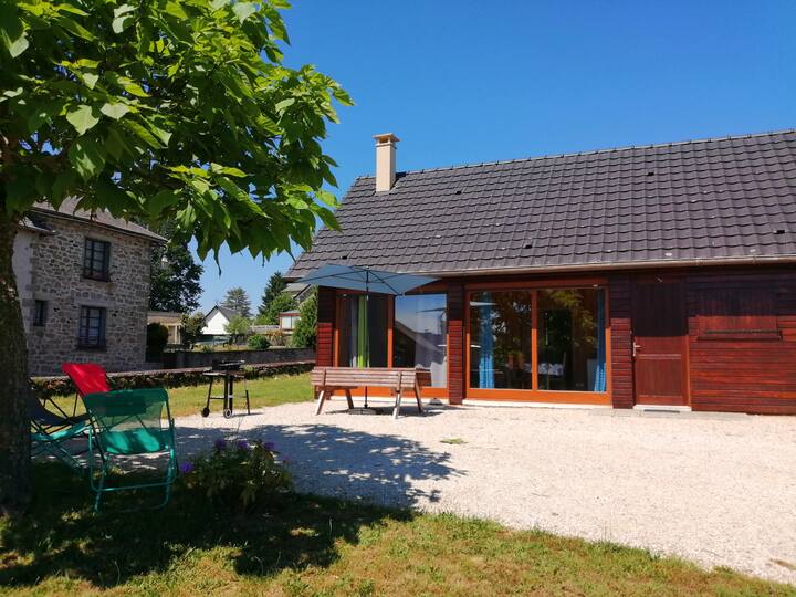 Mon Petit Coin De Paradis - Auriac