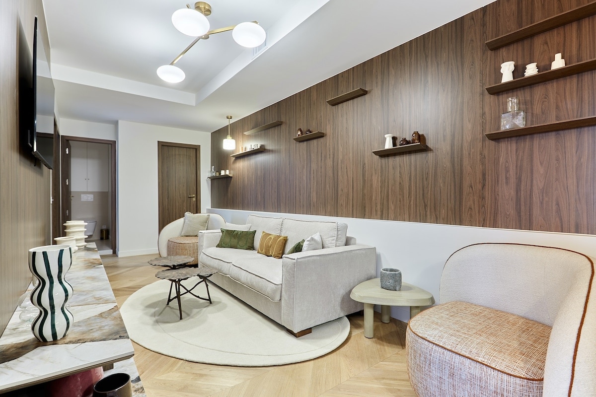 Sublime apartment with AC - Center of Paris - Apartments for Rent in ...