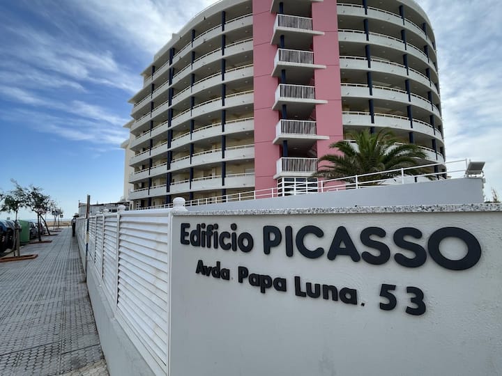 Appartement Peniscola, 3 Pièces, 6 Pers. - Peniscola