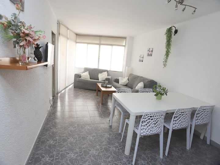 Appartement Salou, 4 Pièces, 6 Pers. - Cambrils