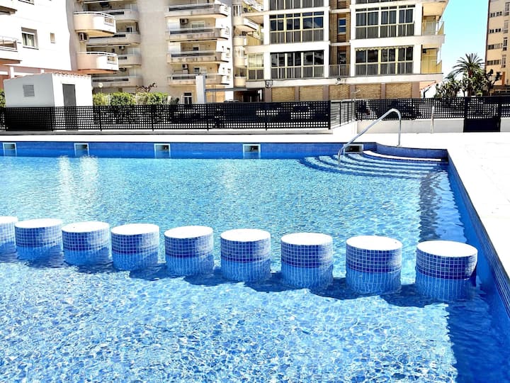 Appartement La Pineda, 2 Pièces, 4 Pers. - La Pineda