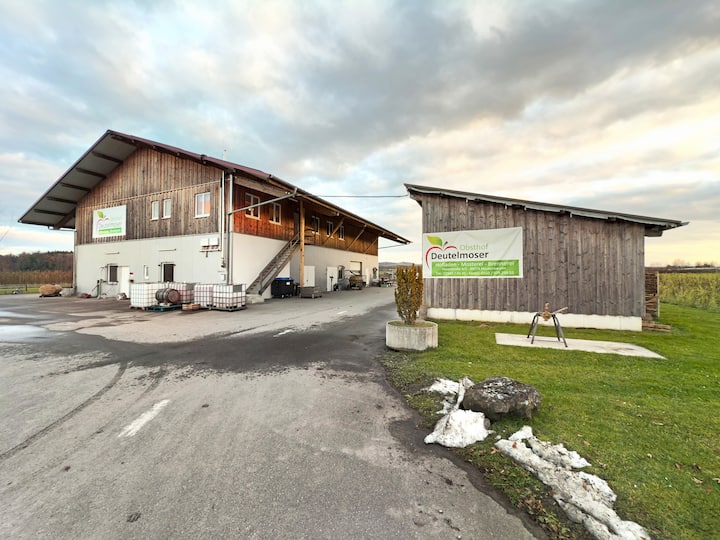 Wohnung Beim Obsthof - Ravensburg