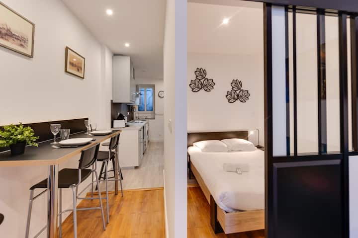 Le Paquier 23 - Logement De Charme Au Cœur De La - Annecy-le-Vieux