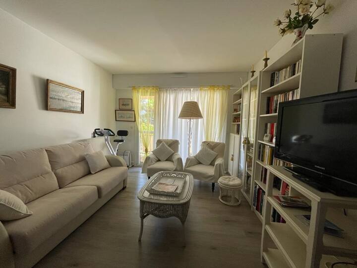 Appartement Arcachon, 2 Pièces, 4 Pers. - Arcachon