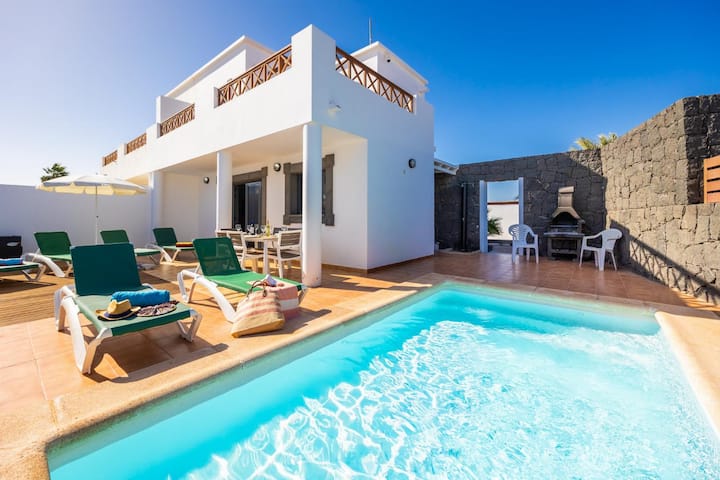 Villa Verol - Playa Blanca, España