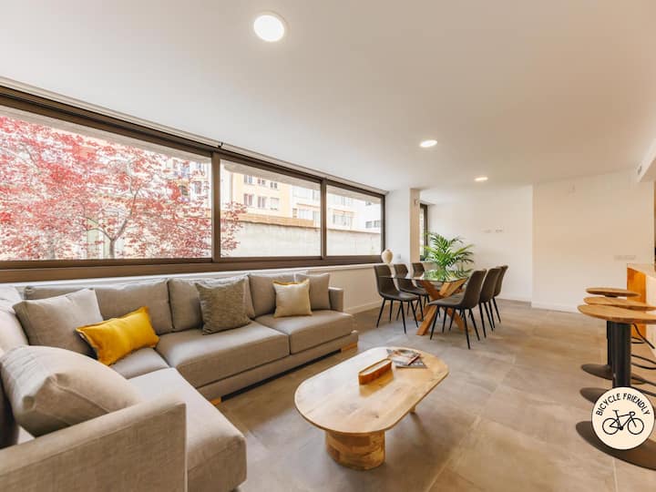 Bravissimo Turbau Entresol B, Avec 3 Chambres - Girona