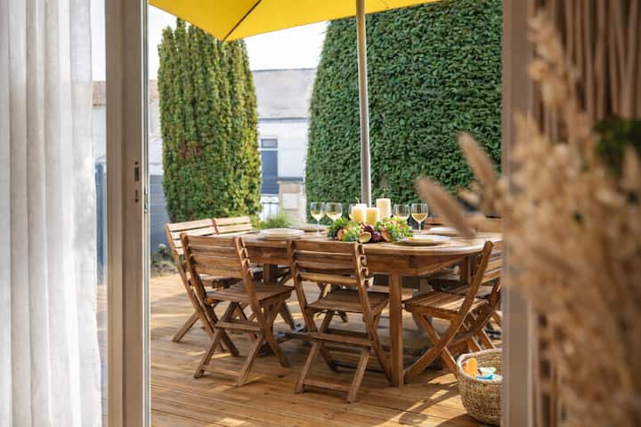 Belle Maison Rénovée Avec Goût Proche Village Vend - Les Sables-d'Olonne