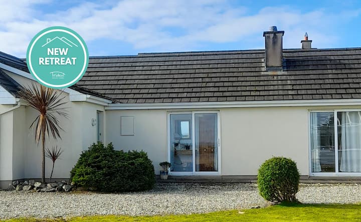 Ballyconneely Holiday Cottage No.5 - Clifden