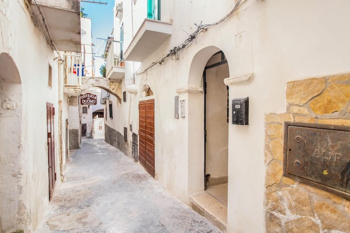 Casa Del Pescador By Barbarhouse - Vieste