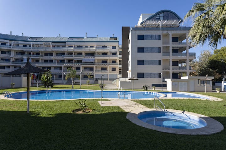 Sueños De Mar L3,  2 Chambres, Port Nautique, By B - Denia