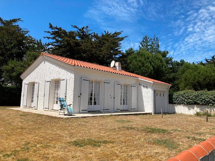 Maison Notre-dame-de-monts, 3 Pièces, 5 Pers. - Notre-Dame-de-Monts
