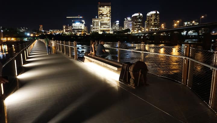 Downtown Rva Luxury Loft 3br | Sleeps 6 | City Vie - Richmond, VA