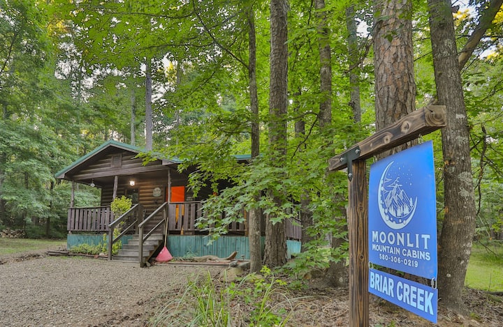 Briar Creek - Broken Bow, OK