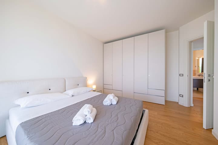 Apartmentsgarda - Residence San Zeno 1000 - Torri del Benaco