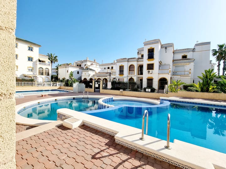 Charmant Appartement à Molino Blanco Près De La Me - Guardamar del Segura