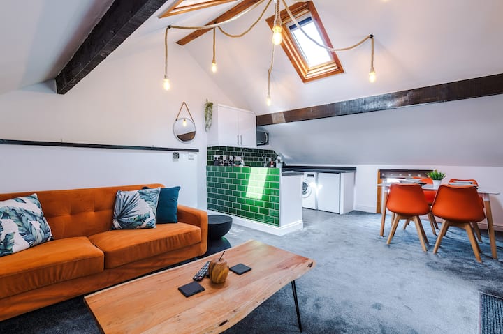 Cottage-cottage-douche-vue Sur Montagne - Conwy