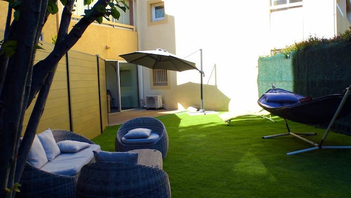 Cocon Avec Jardin à Sanary-sur-mer - Sanary-sur-Mer