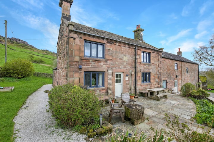 Host & Stay | Lakeview Cottage - Upper Hulme - Leek