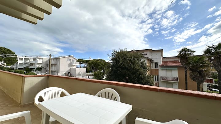 M095 - Marcelli, Brand New Apartment - Sirolo